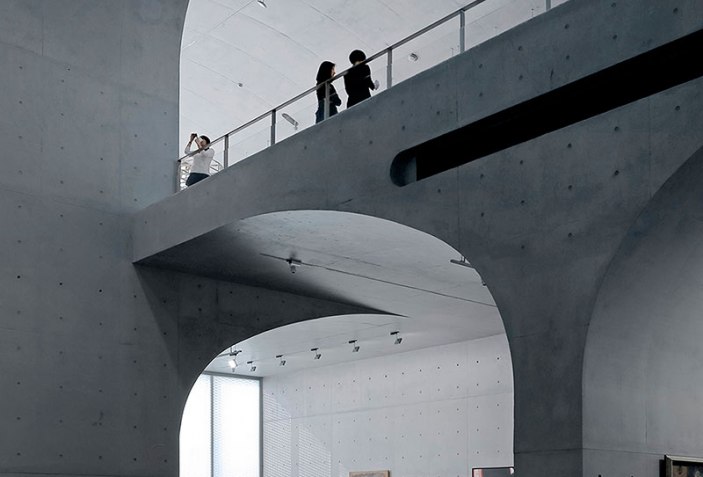 Long Museum (West Bund) por Atelier Deshaus | Sobre Arquitectura y más ...