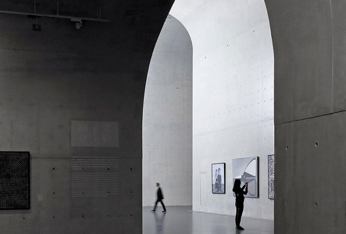 Long Museum (West Bund) por Atelier Deshaus | Sobre Arquitectura y más ...