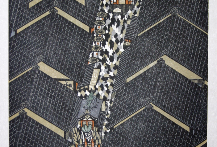 Unnatural Perspectives by Morimura Ray. | The Strength of Architecture ...