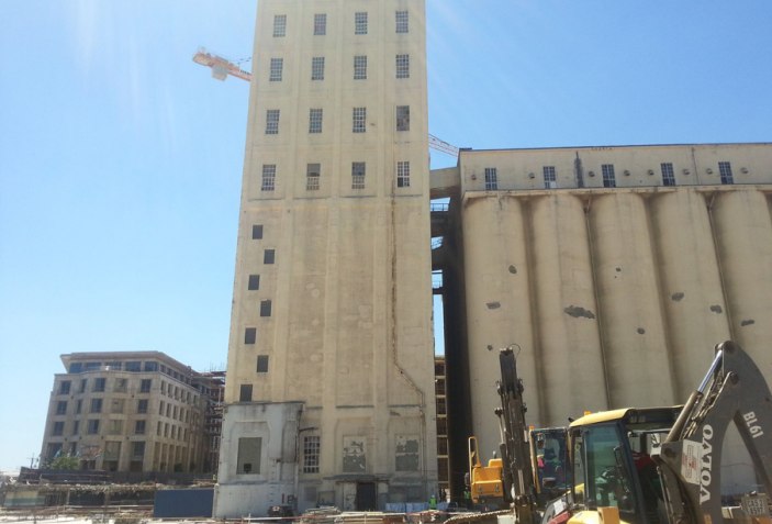 A Grain Silo for Zeitz MOCAA Museum by Thomas Heatherwick | The ...