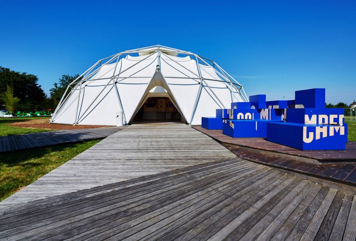 Vitra & Camper: Pop-up project on the Vitra Campus | The Strength of ...