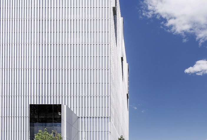 United States Courthouse by Thomas Phifer and Partners | The Strength ...