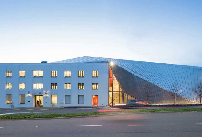 Opening. BAM/PFA in Berkeley by Diller Scofidio + Renfro | The Strength ...