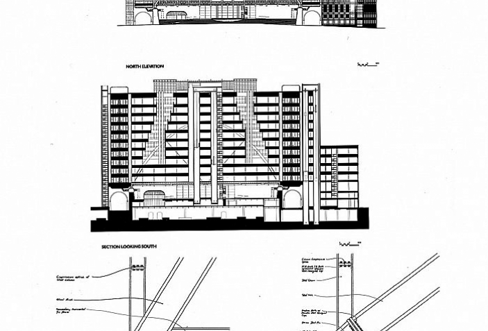 SOM’s Exchange House at Broadgate Wins the AIA 25-Year Award | The ...