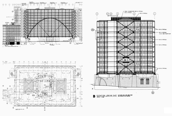 SOM’s Exchange House at Broadgate Wins the AIA 25-Year Award | The ...