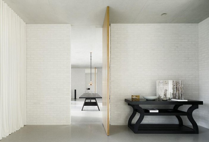 Fayland House by David Chipperfield Architects | The Strength of ...