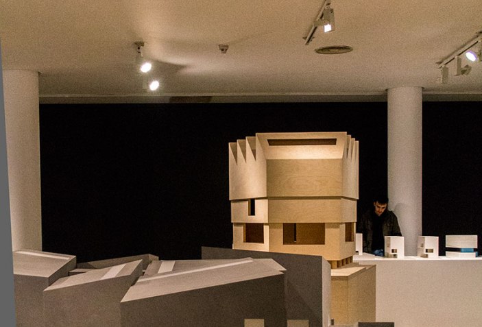 'Essentials. David Chipperfield Architects. 1985-2015' Exhibition ...