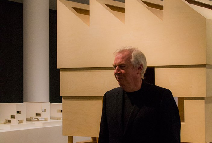 'Essentials. David Chipperfield Architects. 1985-2015' Exhibition ...