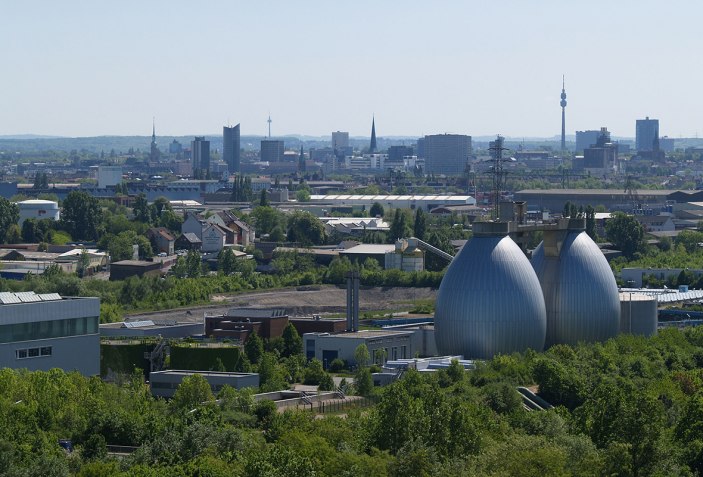 The Emscher Landscape Park | The Strength of Architecture | From 1998