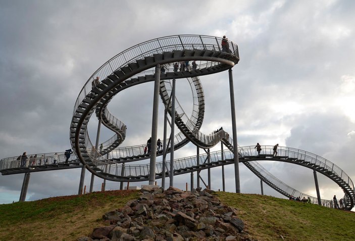 The Emscher Landscape Park | The Strength of Architecture | From 1998