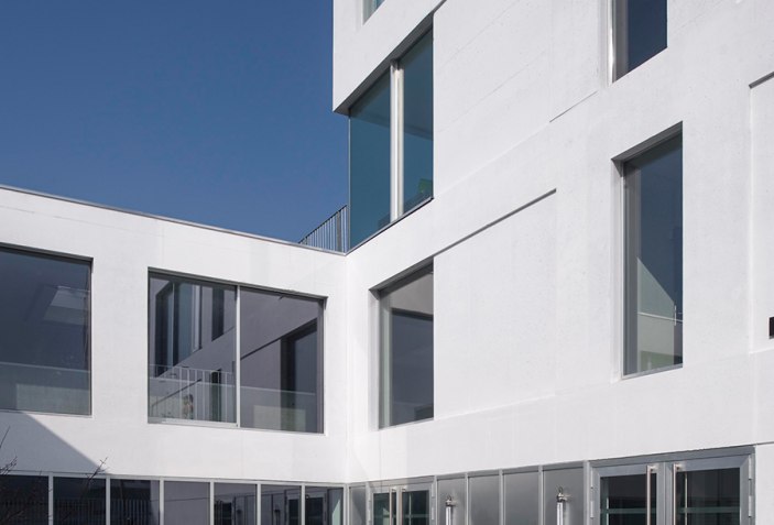 ESMA Animation School and Student Hall of Residence | The Strength of ...