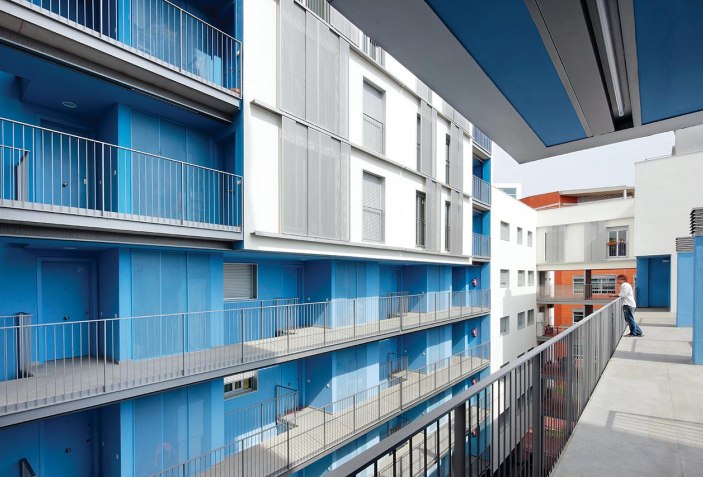 Cities Connection Project, at Geneva | The Strength of Architecture ...