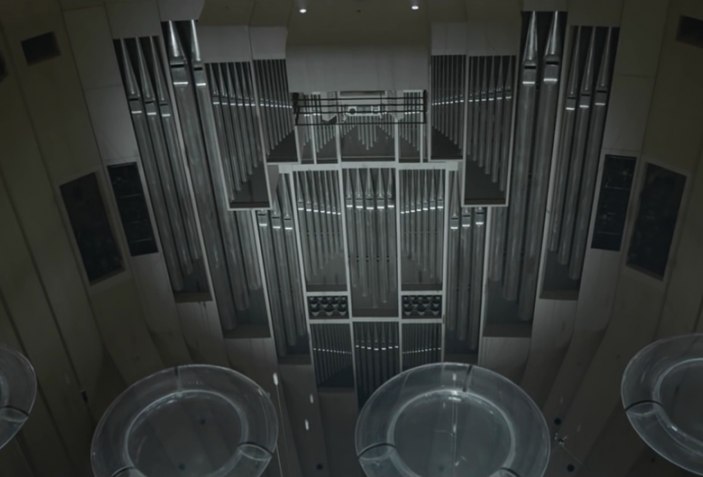 Some Minds, by Flume feat. Andrew Wyatt | The Strength of Architecture ...