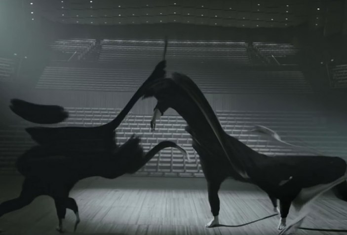 Some Minds, by Flume feat. Andrew Wyatt | The Strength of Architecture ...