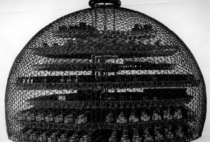 'Bucky' illustrated: 'Buckminster Fuller on The Geodesic Life' | The ...