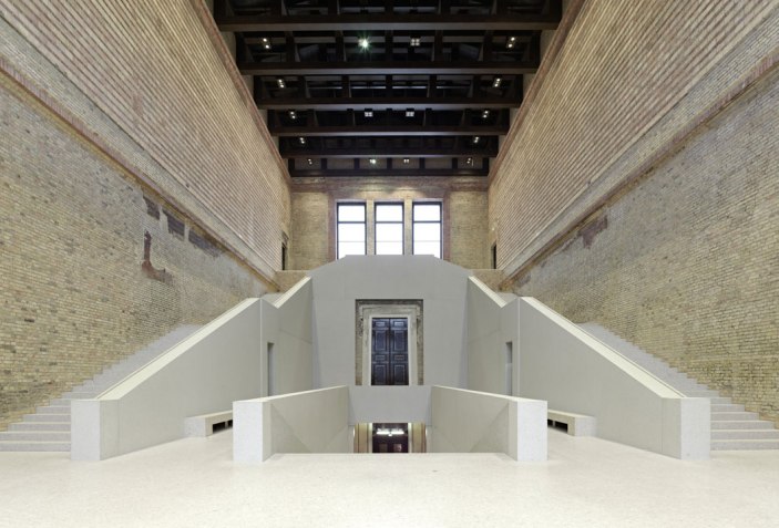 Essentials. David Chipperfield Architects in Madrid | The Strength of ...