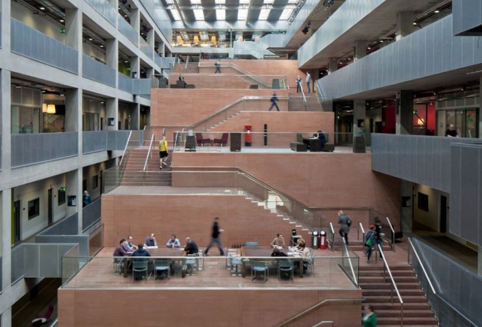 Essentials. David Chipperfield Architects in Madrid | The Strength of ...