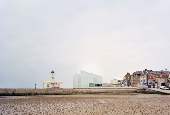 Essentials. David Chipperfield Architects in Madrid | The Strength of ...