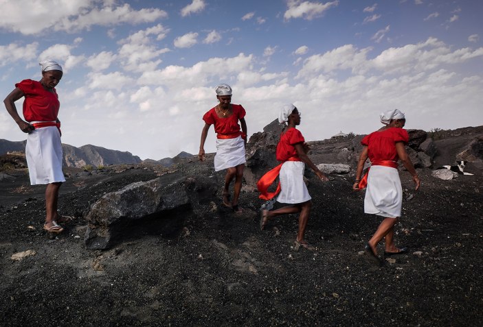 Landscapes of Fire in Cape Verde | The Strength of Architecture | From 1998