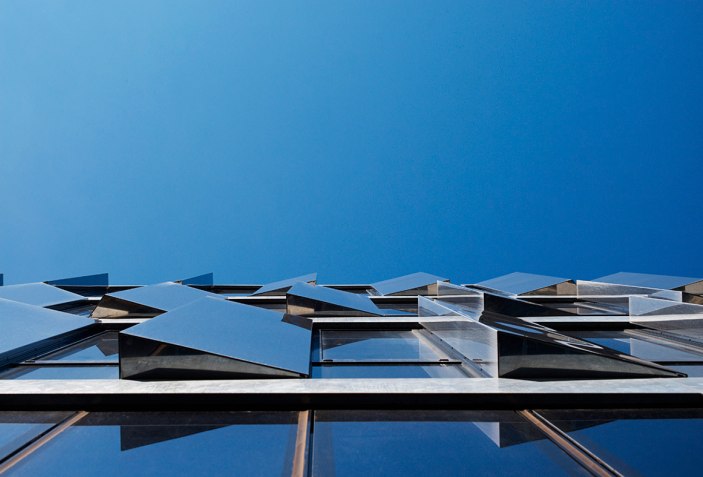 New INTECS SPA headquarters | The Strength of Architecture | From 1998