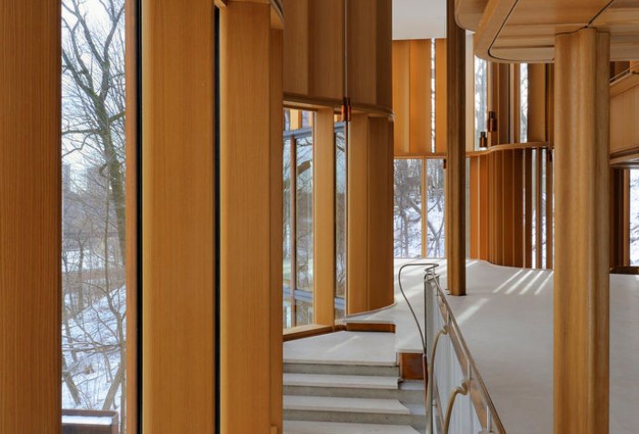 Integral House by Shim-Sutcliffe Architects | The Strength of ...