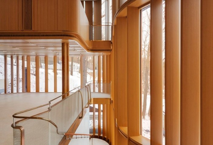 Integral House by Shim-Sutcliffe Architects | The Strength of ...