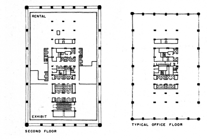 The John Hancock Center by Skidmore, Owings & Merrill (SOM) | The ...