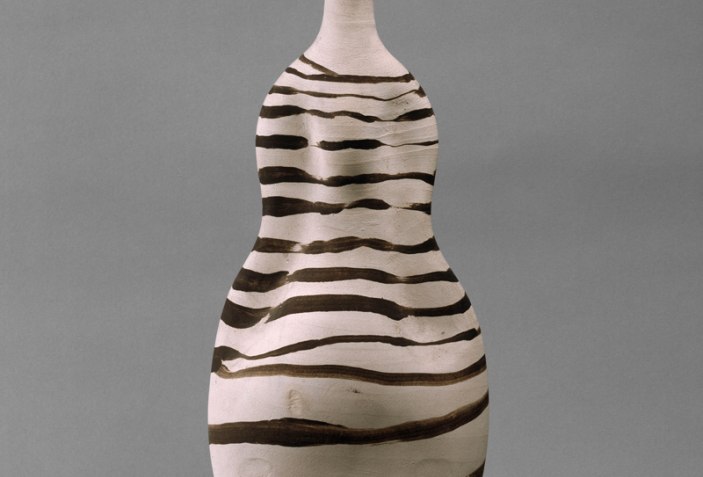 Picasso sculpture at MoMA | The Strength of Architecture | From 1998
