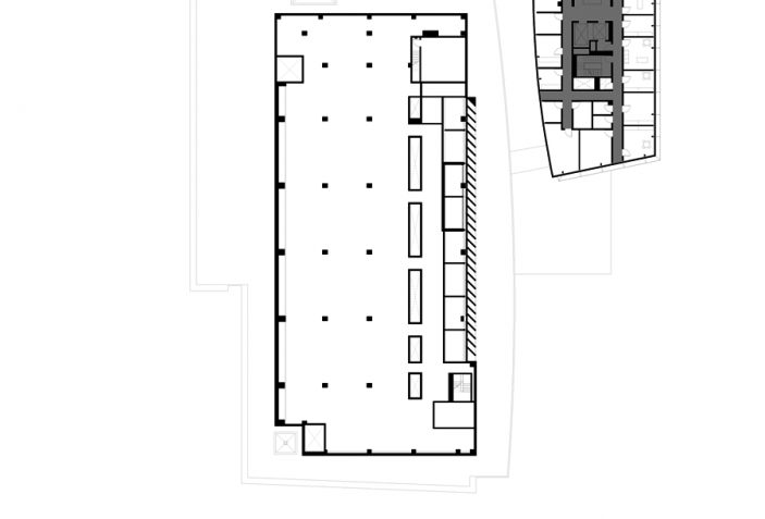 New Peretsman-Scully Hall and Neuroscience Institute | The Strength of ...