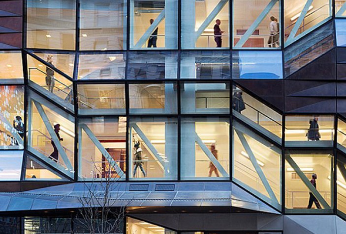 New University Center at Manhattan. The New School by SOM | The ...