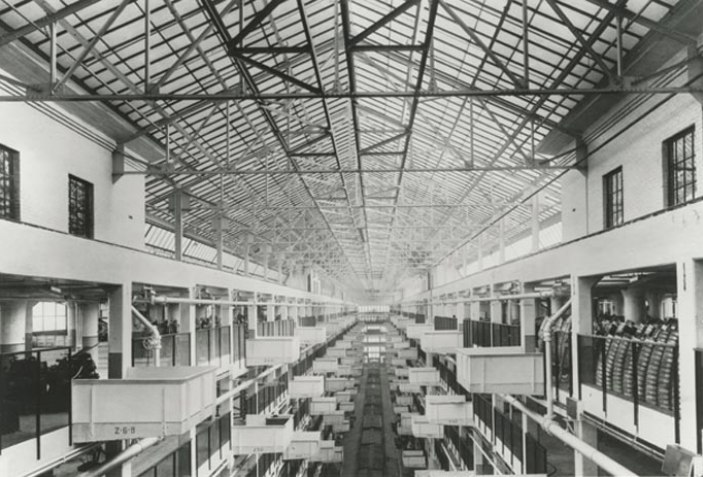 Vertical Urban Factory por Nina Rappaport | Sobre Arquitectura y más ...