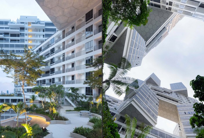 The Interlace by OMA. CTBUH Award, 2014 | The Strength of Architecture ...