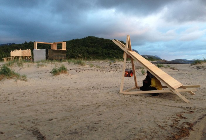 SALT Festival. Architectural Installations by Sami Rintala | The ...