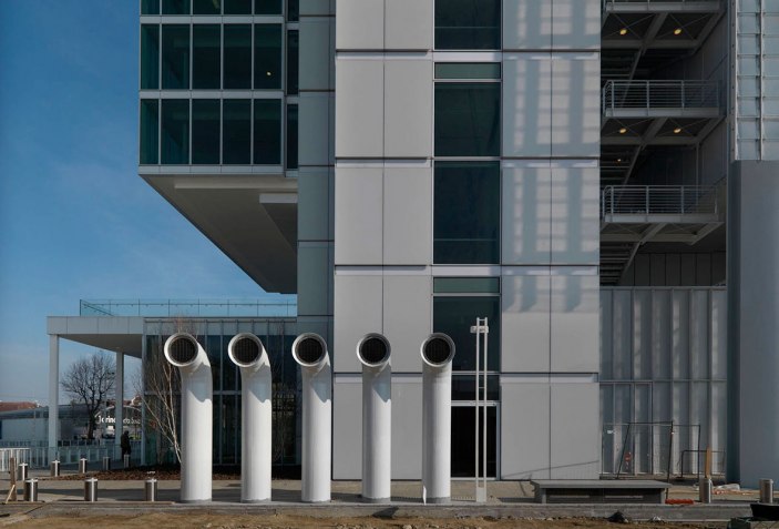 Intesa Sanpaolo Office Building by Renzo Piano Building Workshop | The ...