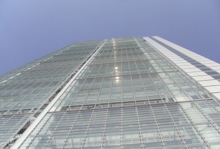 Edificio de oficinas Intesa Sanpaolo por Renzo Piano Building Workshop ...