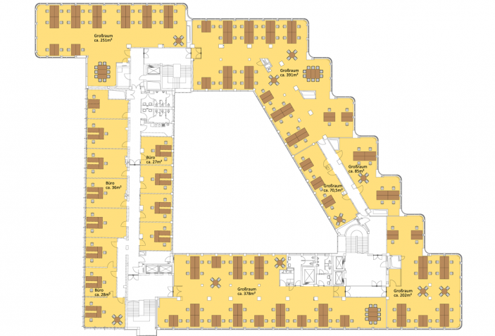 La Shell-Haus: obra maestra de Emil Fahrenkamp | Sobre Arquitectura y ...