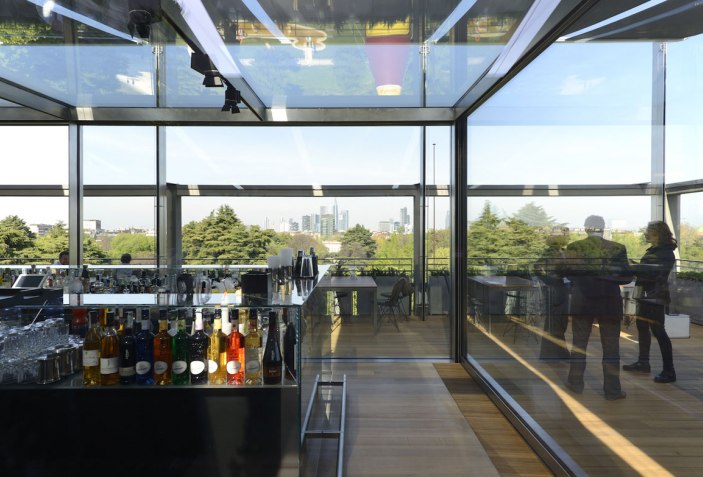 Terrazza Triennale por OBR | Sobre Arquitectura y más | Desde 1998