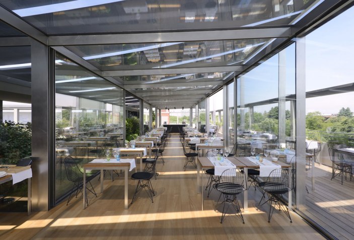 Terrazza Triennale por OBR | Sobre Arquitectura y más | Desde 1998