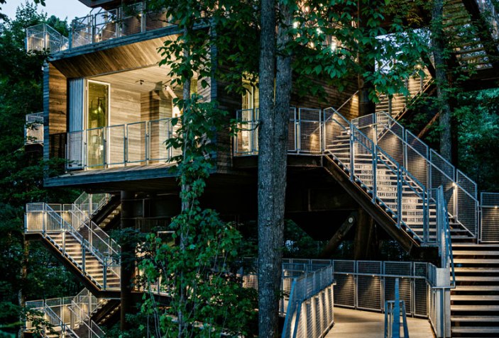 The Sustainability Treehouse by Mithun | The Strength of Architecture ...