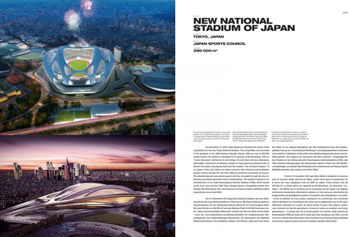 Hadid. Updated version | The Strength of Architecture | From 1998