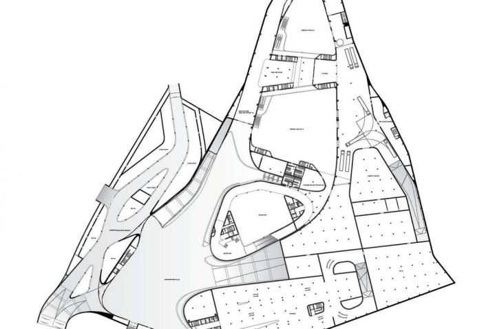 Opening new "Spaceship" of € 327 million in Seoul, by Zaha Hadid | The ...