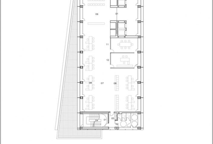 SOCIAL SECURITY ADMINISTRATION OFFICE BUILDING | The Strength of ...
