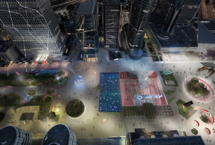 Stratategic Masterplan for La Défense CBD | The Strength of ...