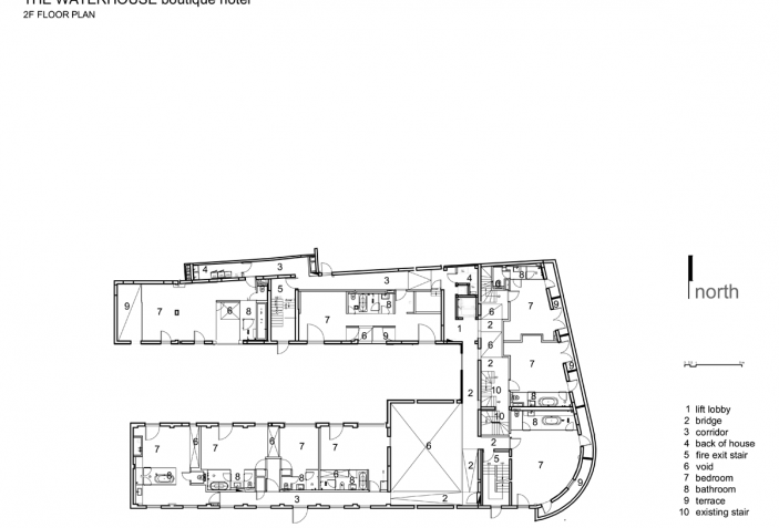 The Waterhouse at South Bund by Neri&Hu | The Strength of Architecture ...