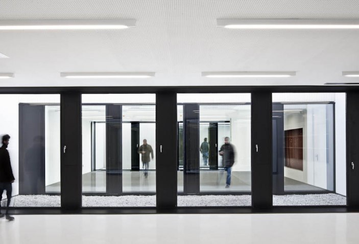 Comisaría de Policia en Salt | Sobre Arquitectura y más | Desde 1998