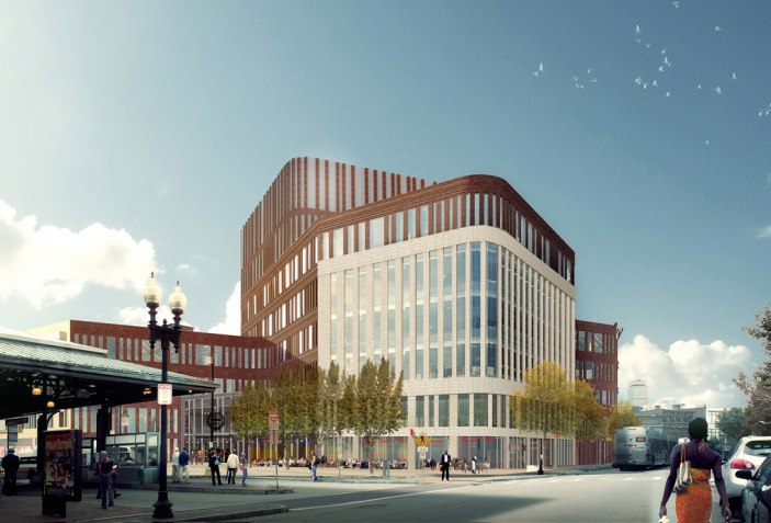 Dudley Square: a Community's Catalyst. Por Mecanoo y Sasaki | Sobre ...