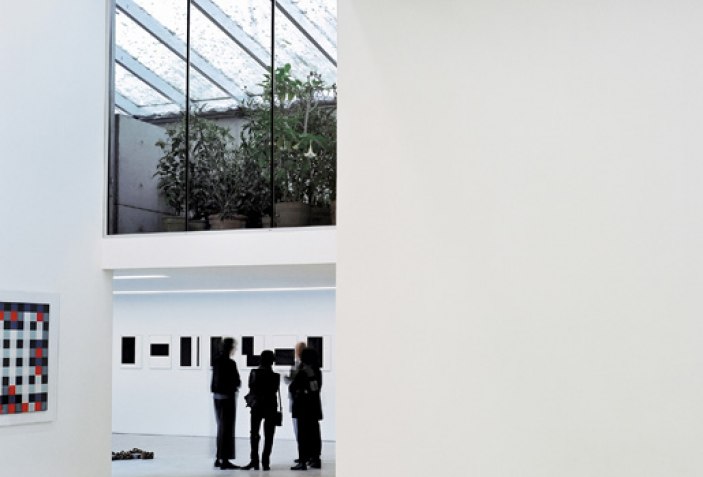 Hedge House by Wiel Arets | The Strength of Architecture | From 1998