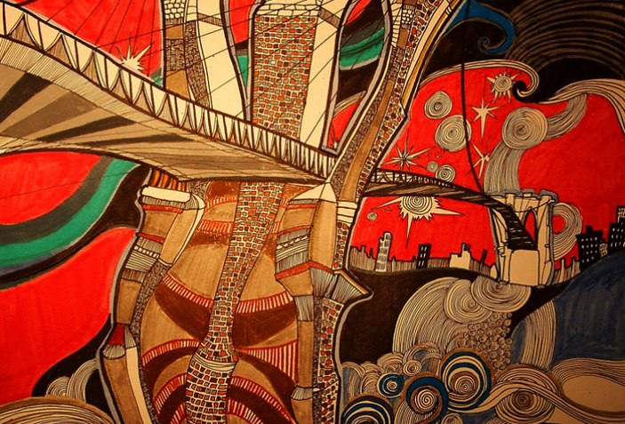 Lizzie Mary Cullen, Ilustradora | Sobre Arquitectura y más | Desde 1998
