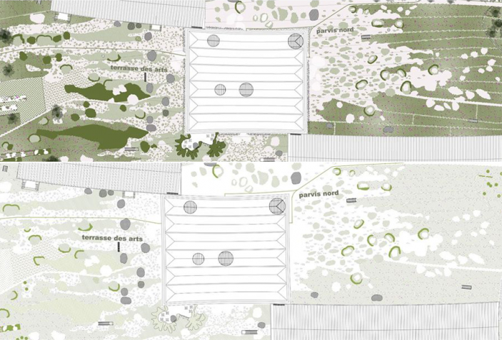 Musée Louvre-LENS by SANAA [II] | The Strength of Architecture | From 1998