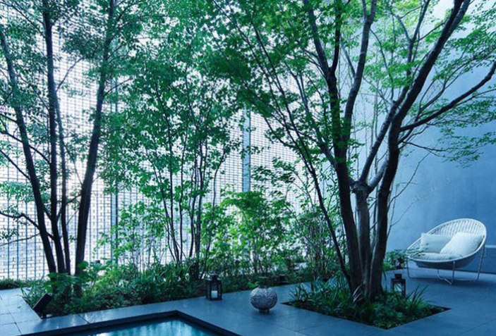 [II] Optical Glass House by Hiroshi Nakamura & NAP | The Strength of ...